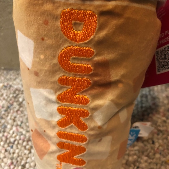 Dunkin | Dog | Hp Dunkin X Bark Iced Coffee Dog Toy | Poshmark